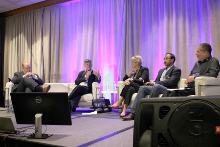 Cavendish plays key role at leading International Space Conference ...